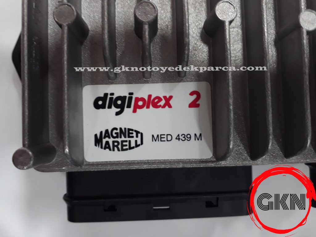 DİGİPLEX 2 MED 439M MOTOR BEYİN ÜNİTESİ TEMPRA TİPO UNO 7745668 « GKN ...