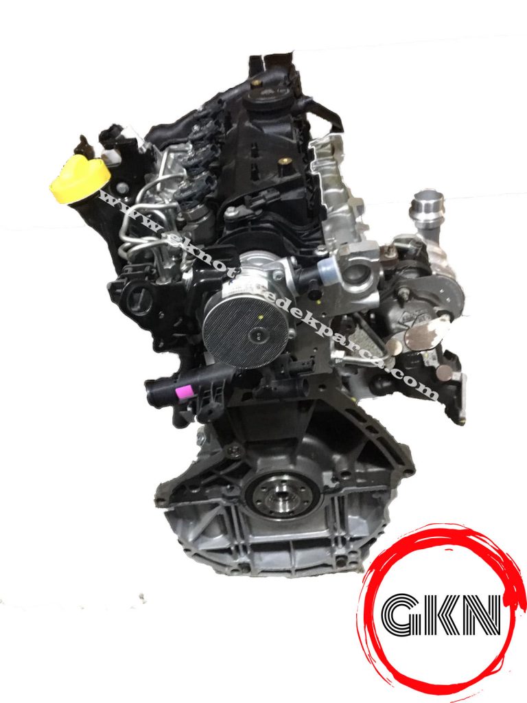 K9K 612 1.5 DCİ KOMPLE MOTOR CLİO IV SYMBOL DOKKER LODGY LOGAN MCV ...
