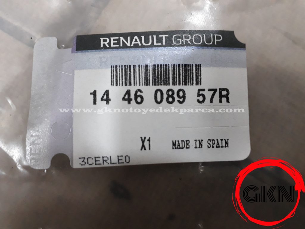 TURBO HORTUMU MEGANE IV TALİSMAN KADJAR 144608957R 144602443R « GKN OTO ...