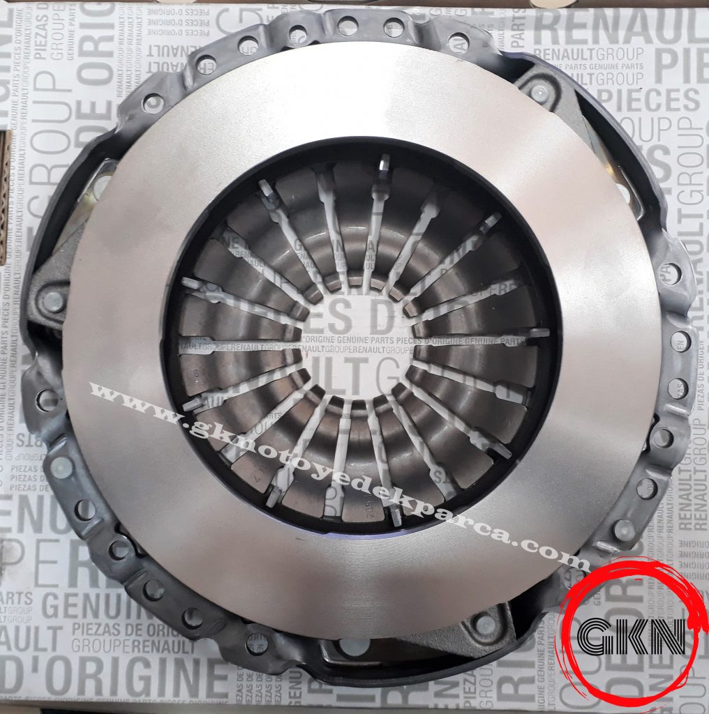 DEBRİYAJ SETİ BASKI BALATA 1.5 DCİ (K9K) RENAULT CLİO II CLİO III CLİO ...