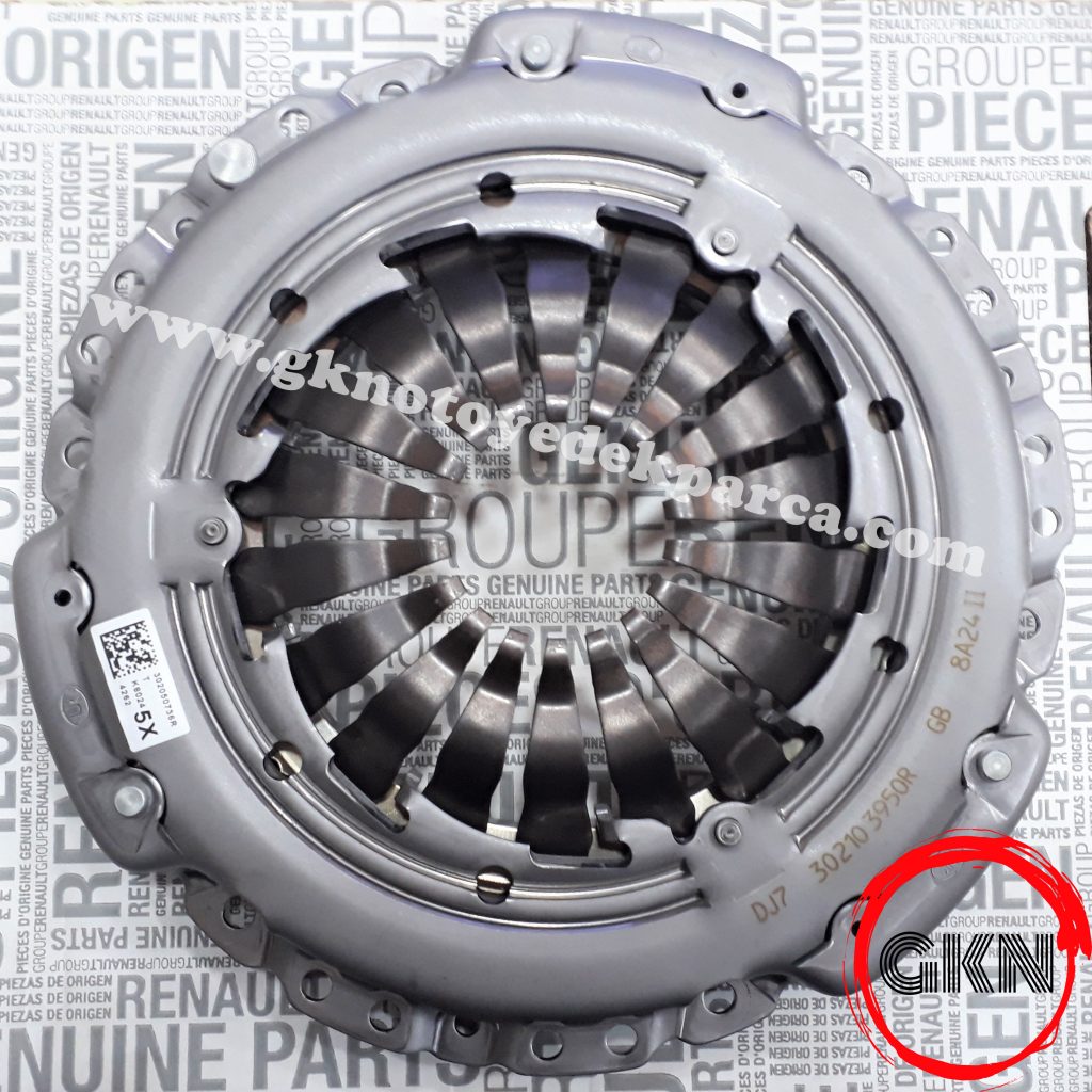 DEBRİYAJ SETİ BASKI BALATA CLİO IV CAPTUR KANGO DOKKER DUSTER LODGY ...