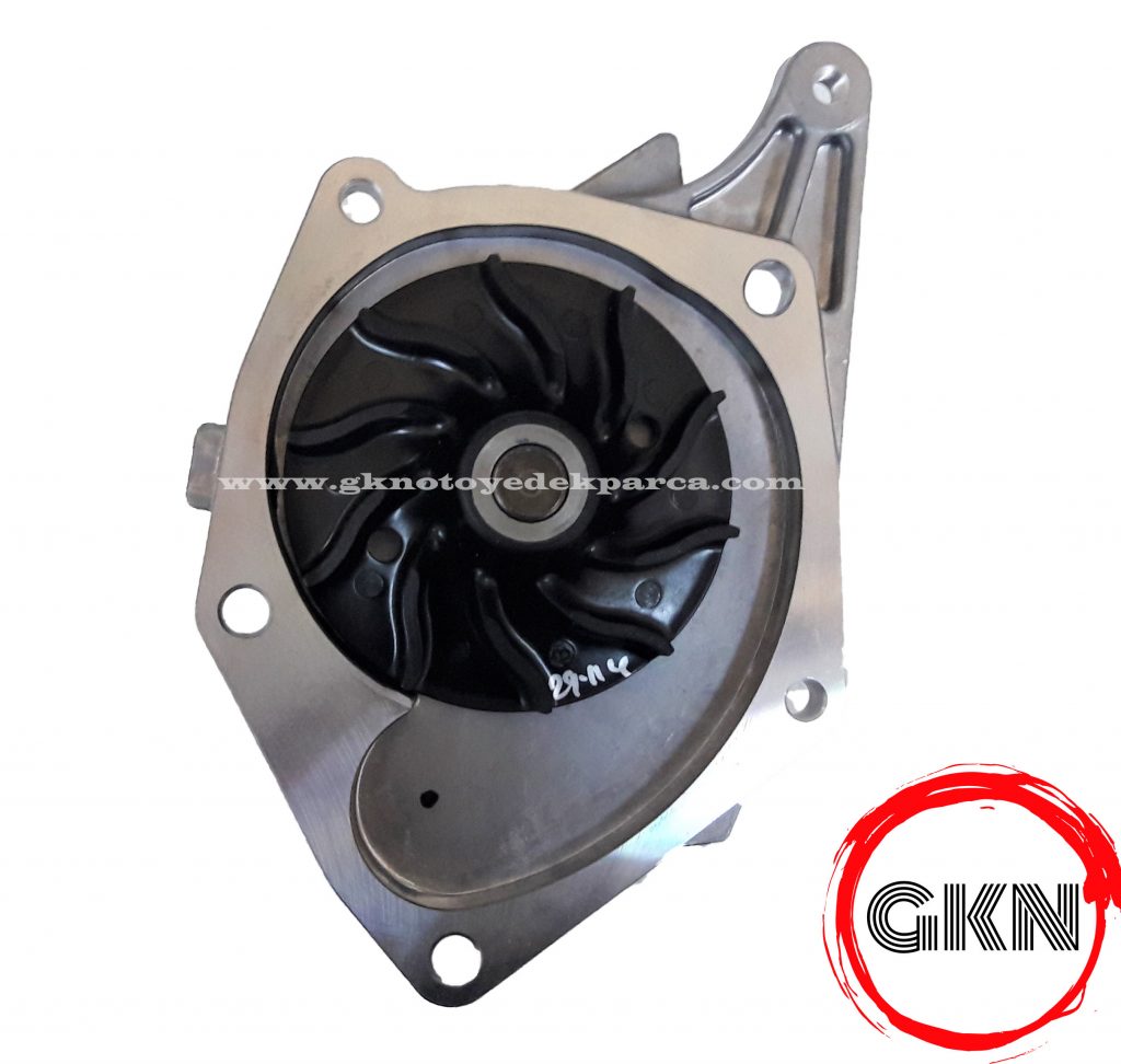 DEVİRDAİM (SU POMPASI) K9K 1.5 MEGANE FLUENCE KANGO DUSTER LODGY ...