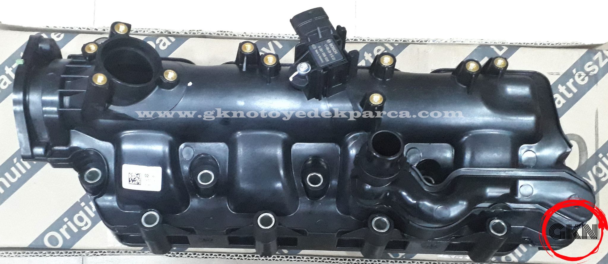 EMME MANİFOLDU DOBLO LİNEA 1.6 55259084 55214435 55243670 55229188 ...