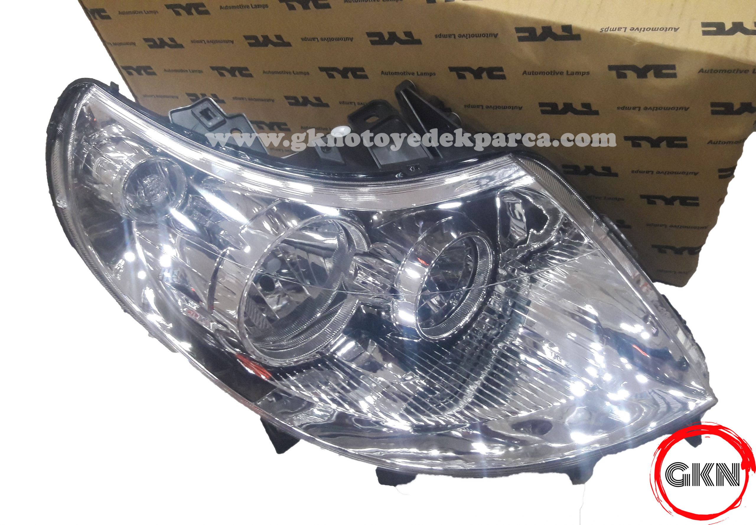 FAR SAĞ&SOL DUCATO III BOXER JUMPER 1340663080 / 20-11333-05-2 / 6206A5 ...