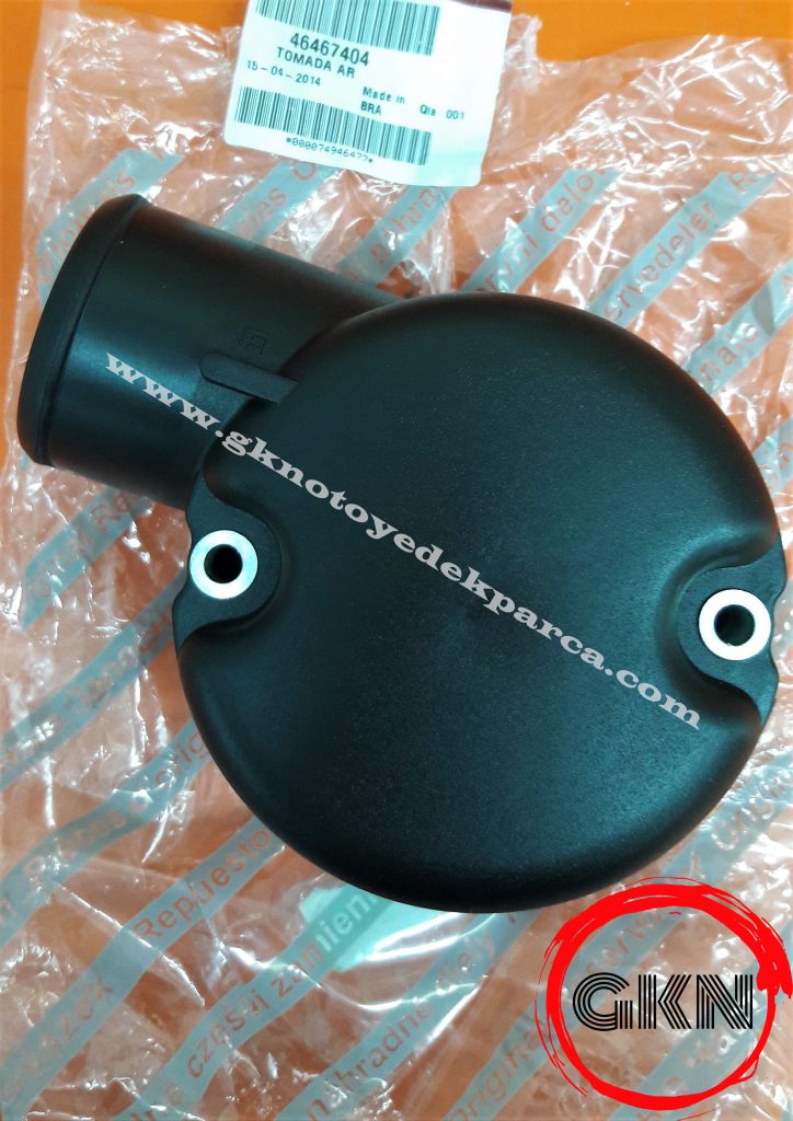 KARBÜRATÖR ÜST KAPAĞI 1.2/1.4 PALİO SİENA 46467404 « GKN OTO YEDEK PARÇA