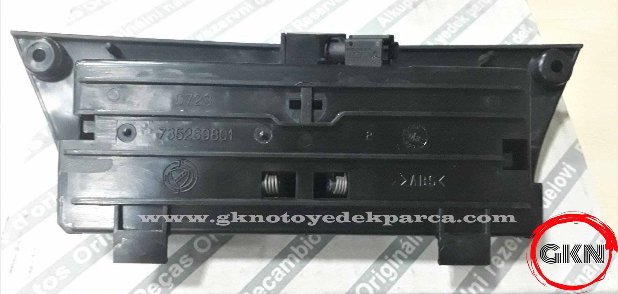 ÖN KÜLLÜK STİLO MAREA 735304504 « GKN OTO YEDEK PARÇA