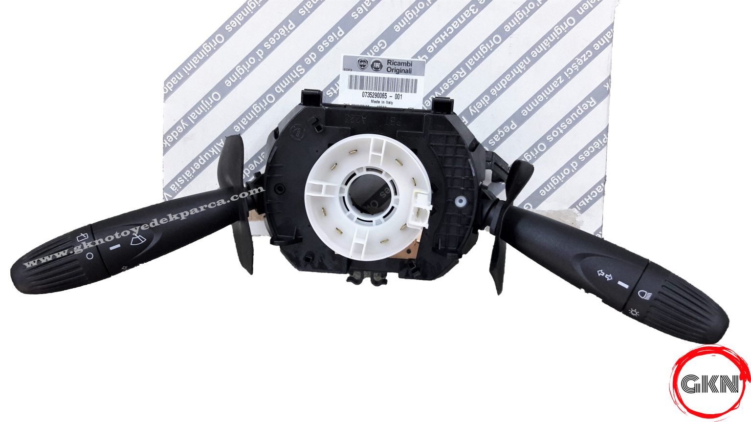 SİLECEK SİNYAL KUMANDA KOLU PALİO ALBEA 735290065 « GKN OTO YEDEK PARÇA