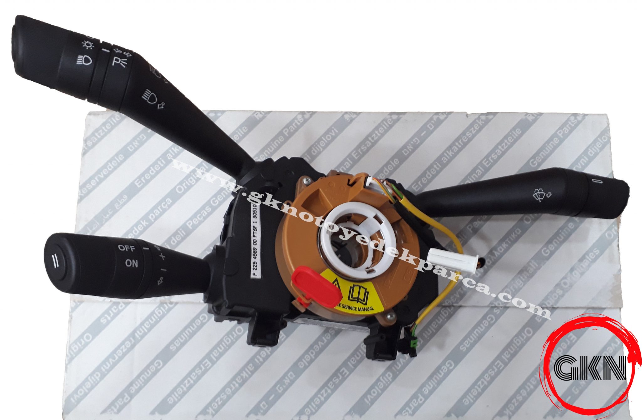 SİNYAL SİLECEK KUMANDA KOLU CRUİSE KONTROLLU FİORİNO 735521941 ...