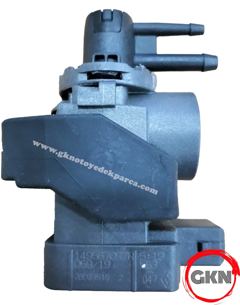 TURBO ELEKTROVANA FLUENCE KANGO MEGANE SCENİC DUSTER LOGAN SANDERO ...