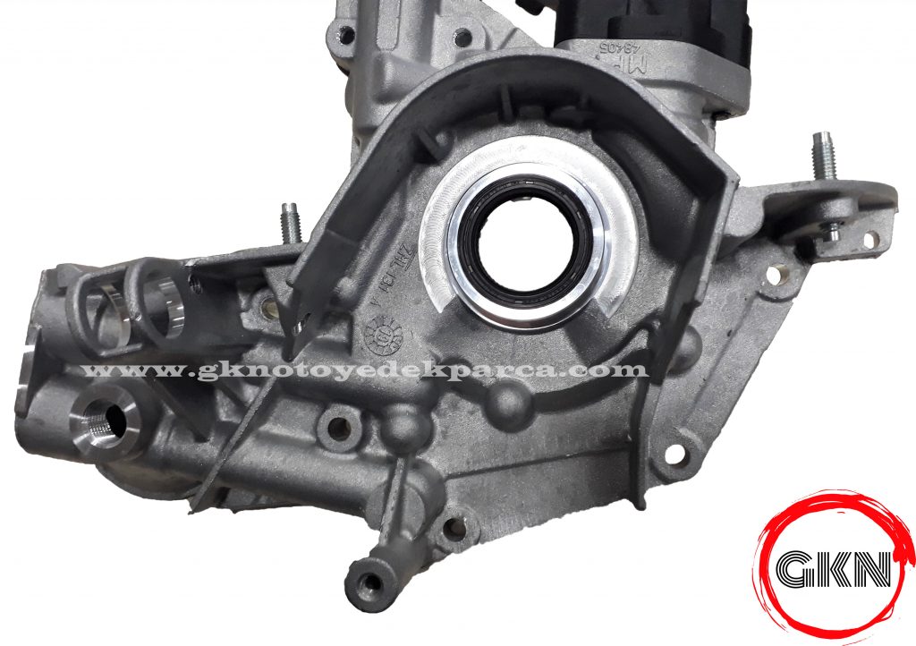 YAĞ POMPASI 1.4 FİAT 500 LİNEA PUNTO EGEA DOBLO FİORİNO 55269961 ...