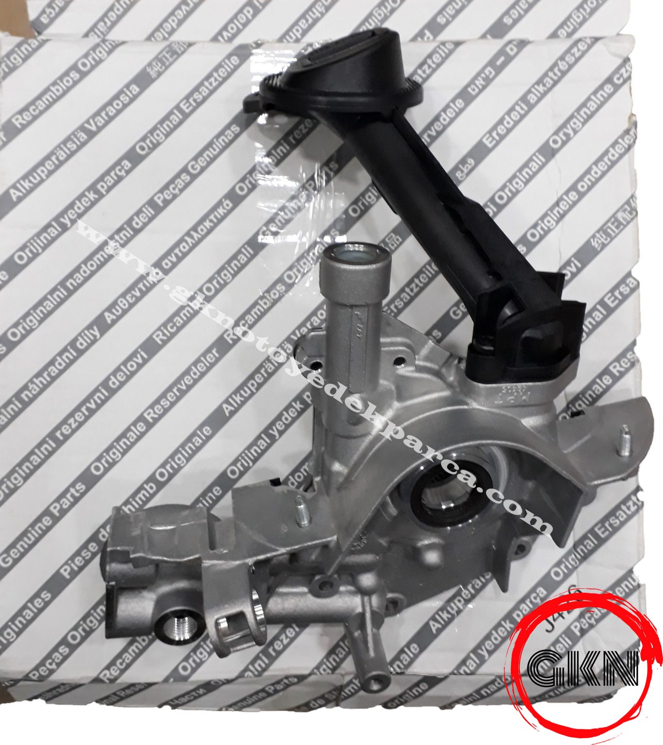 YAĞ POMPASI 1.4 FİAT 500 LİNEA PUNTO EGEA DOBLO FİORİNO 55269961 ...