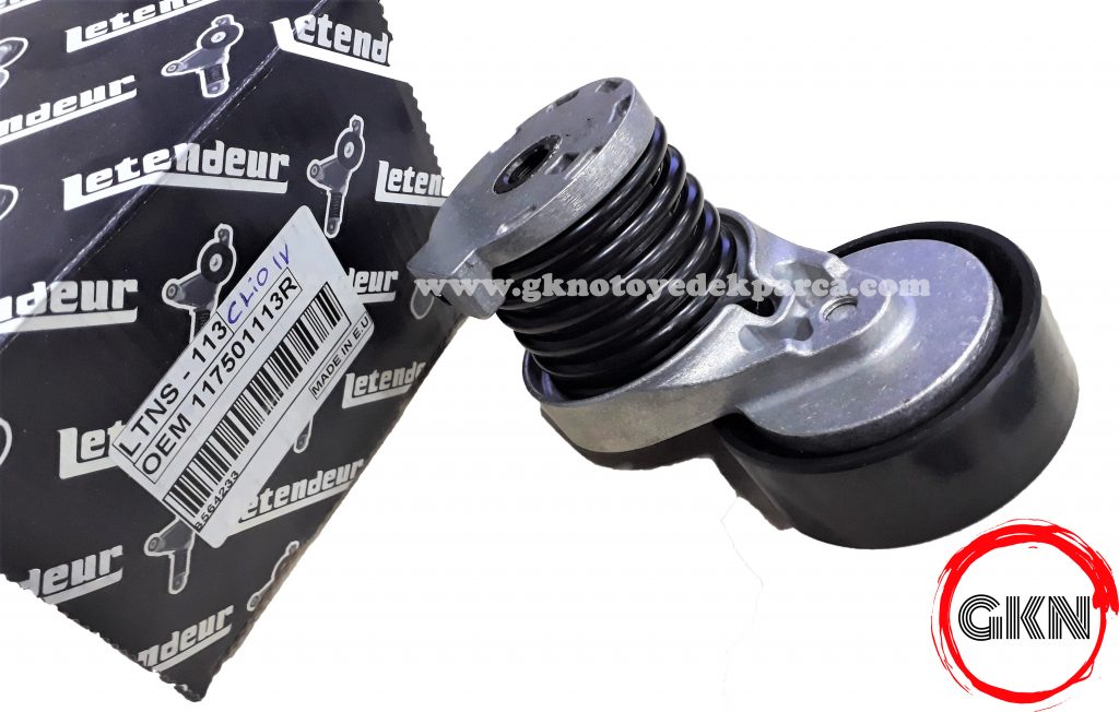 ALTERNATÖR GERGİ KÜTÜĞÜ RULMANLI CLİO IV MEGANE III TALİSMAN FLUENCE ...