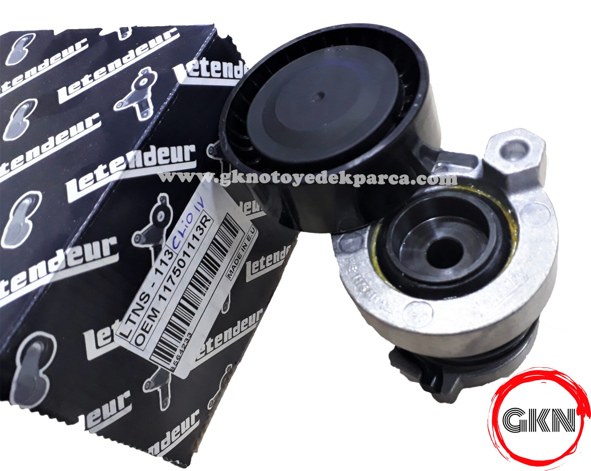 ALTERNATÖR GERGİ KÜTÜĞÜ RULMANLI CLİO IV MEGANE III TALİSMAN FLUENCE ...