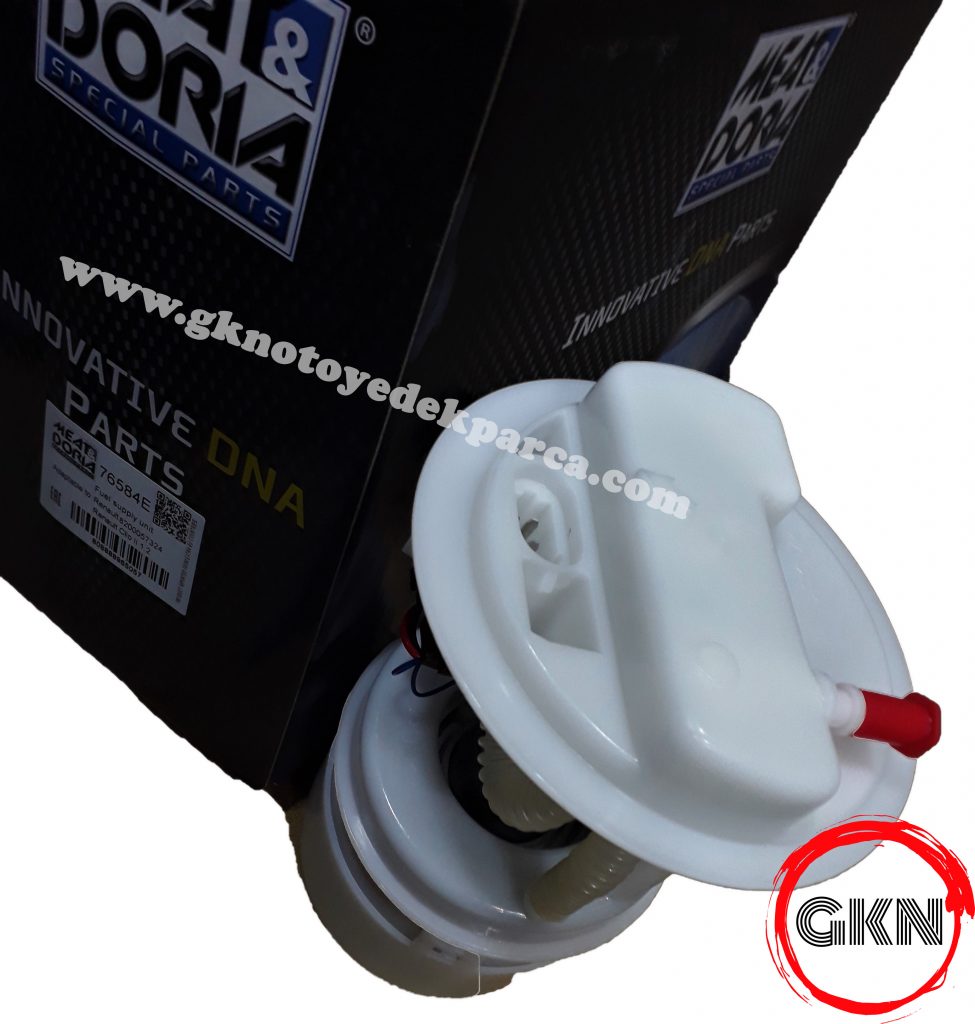 DEPO ŞAMANDIRASI CLİO II 1.2 16V (76584E) 8200683207 8200057324 « GKN ...