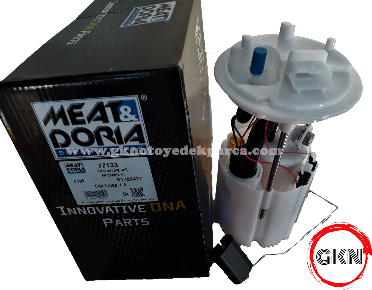 DEPO ŞAMANDIRASI LİNEA 1.4 77133 51868775 51782427 « GKN OTO YEDEK PARÇA