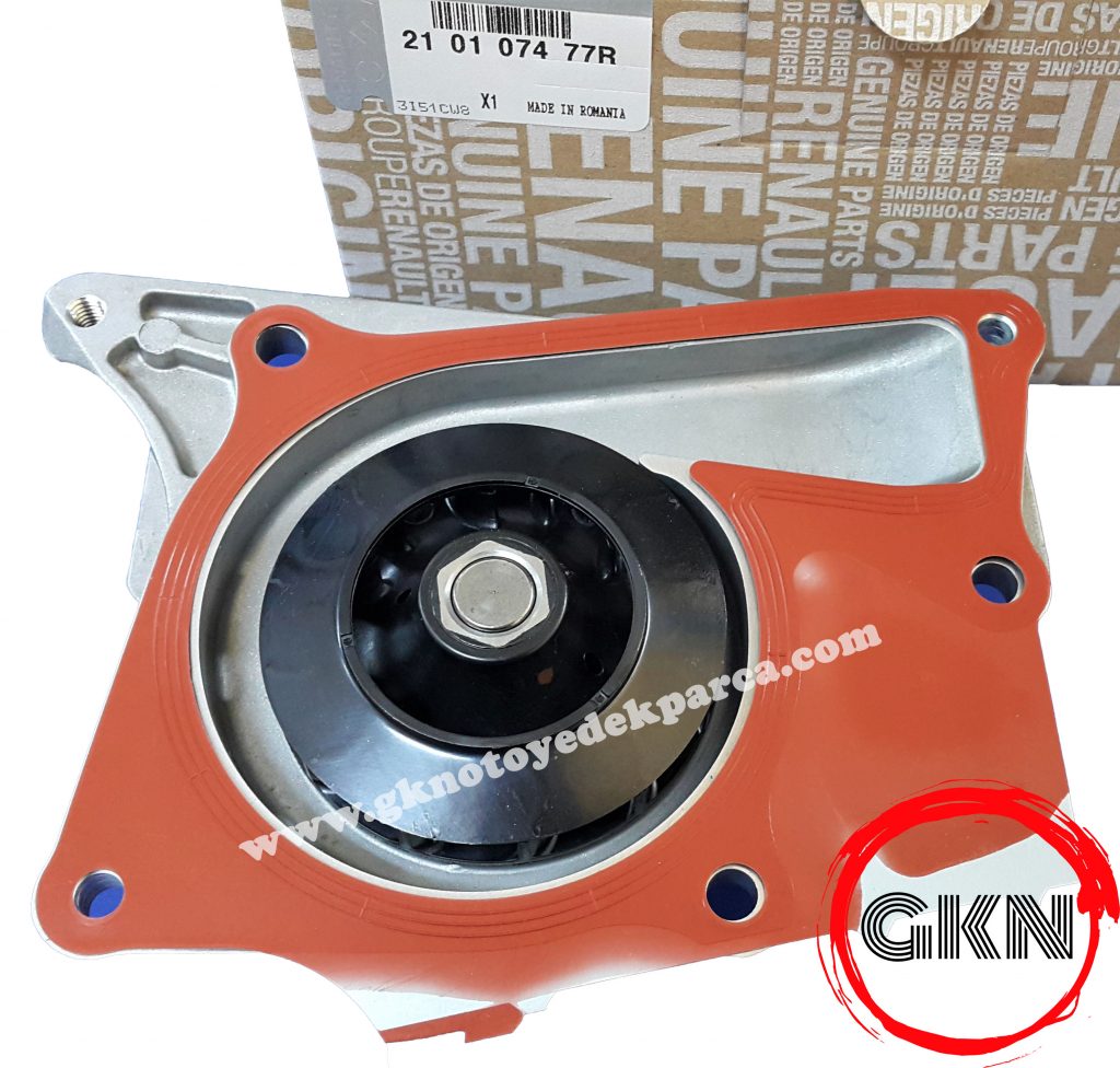 DEVİRDAİM (SU POMPASI) CLİO IV MEGANE IV DUSTER 1.5 EURO 5 (K9K ...