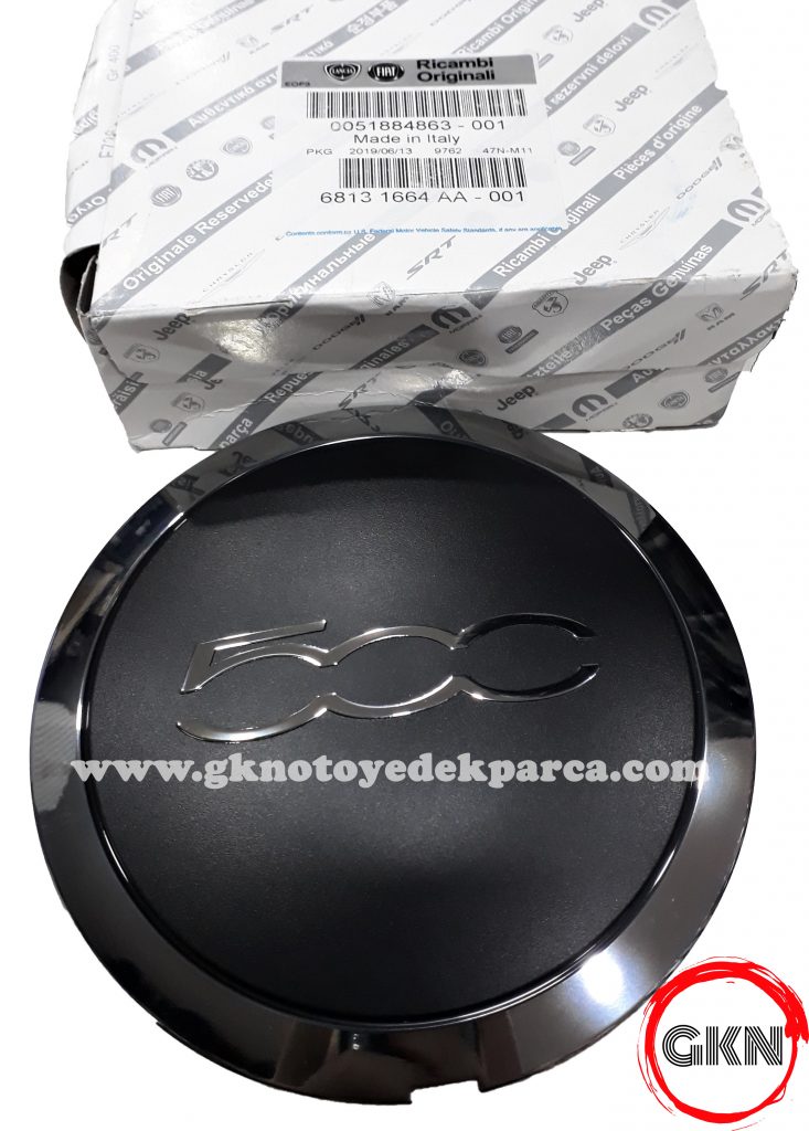 JANT KAPAĞI GÖBEĞİ FİAT 500 51884863 51865473 51868300 51806867 « GKN ...