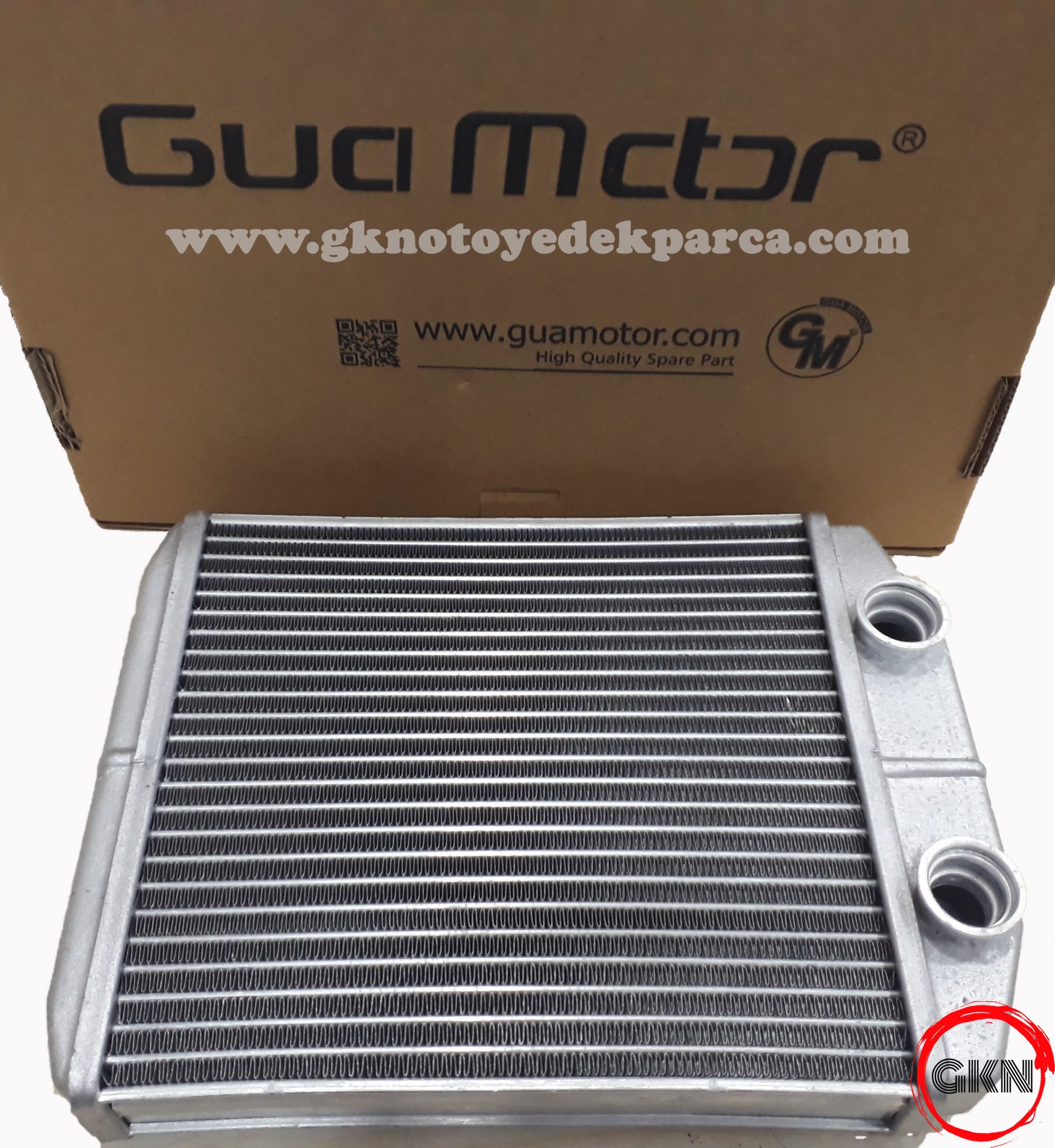 KALORİFER RADYATÖRÜ (PETEPİ) CLİO IV CAPTUR GUA-40838 271151577R « GKN ...
