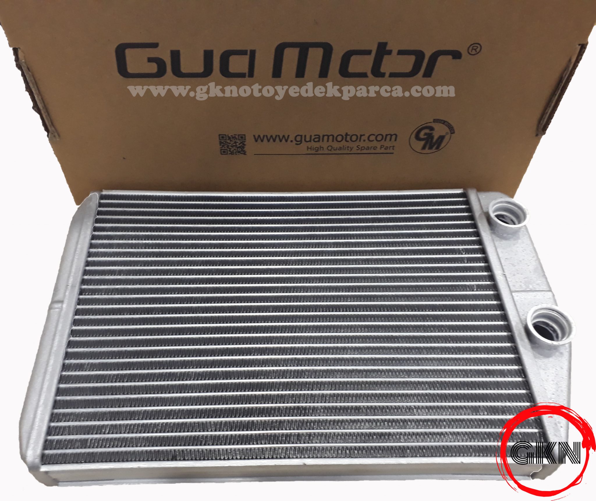 KALORİFER RADYATÖRÜ (PETEĞİ) DUCATO III 2.3 2006-2014 ARASI GUA-40841 ...
