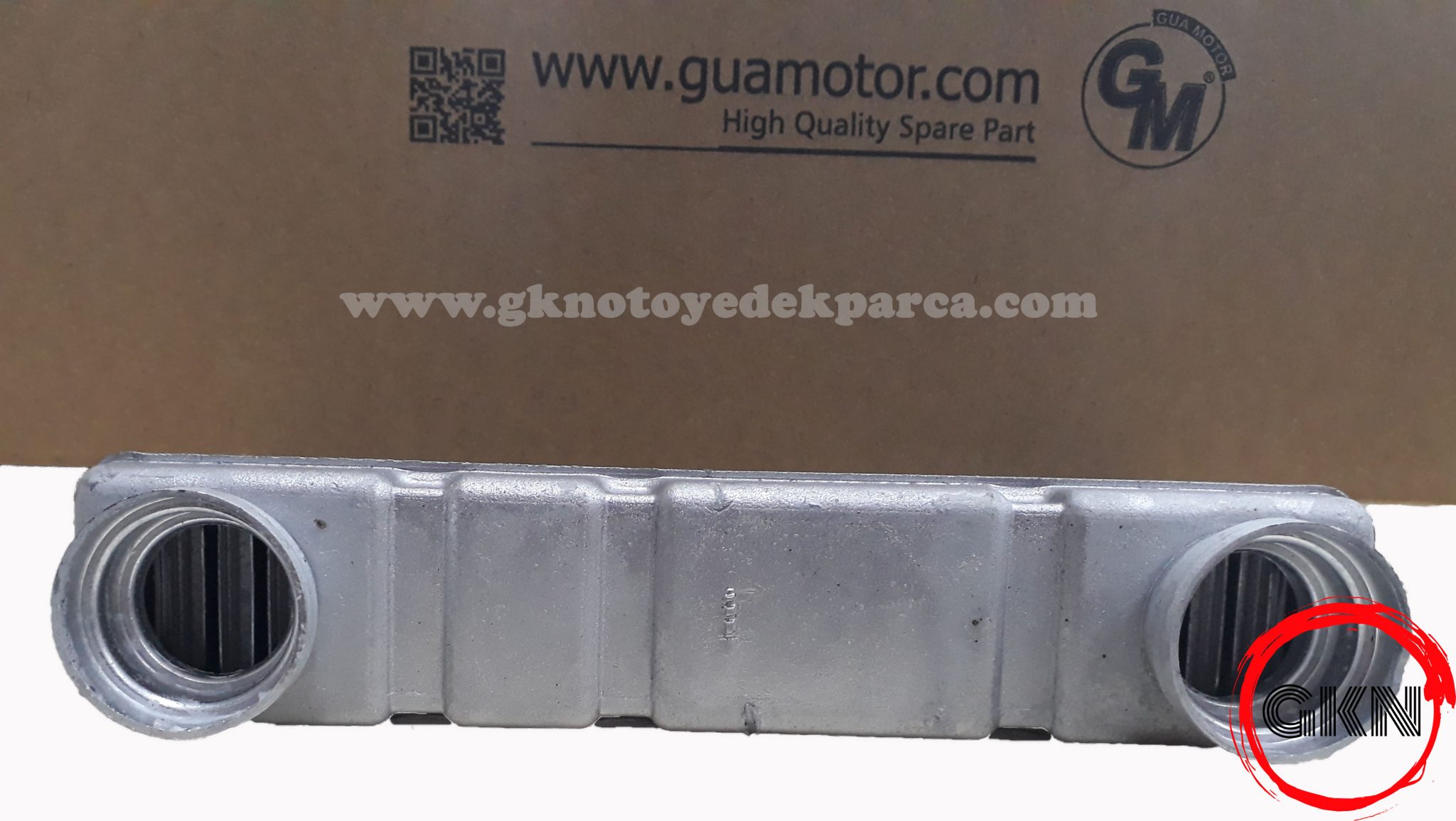 KALORİFER RADYATÖRÜ (PETEĞİ) FLUENCE 1.5 DCİ GUA-40843 271156272R GUA ...