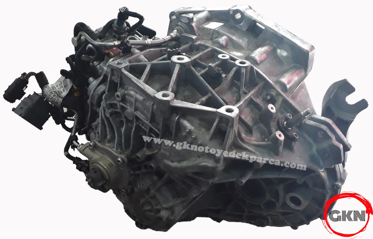OTOMATİK ŞANZUMAN KOMPLE (SÖKME) FİAT DOBLO EGEA 1.6 500X 500L 6 SPEED ...