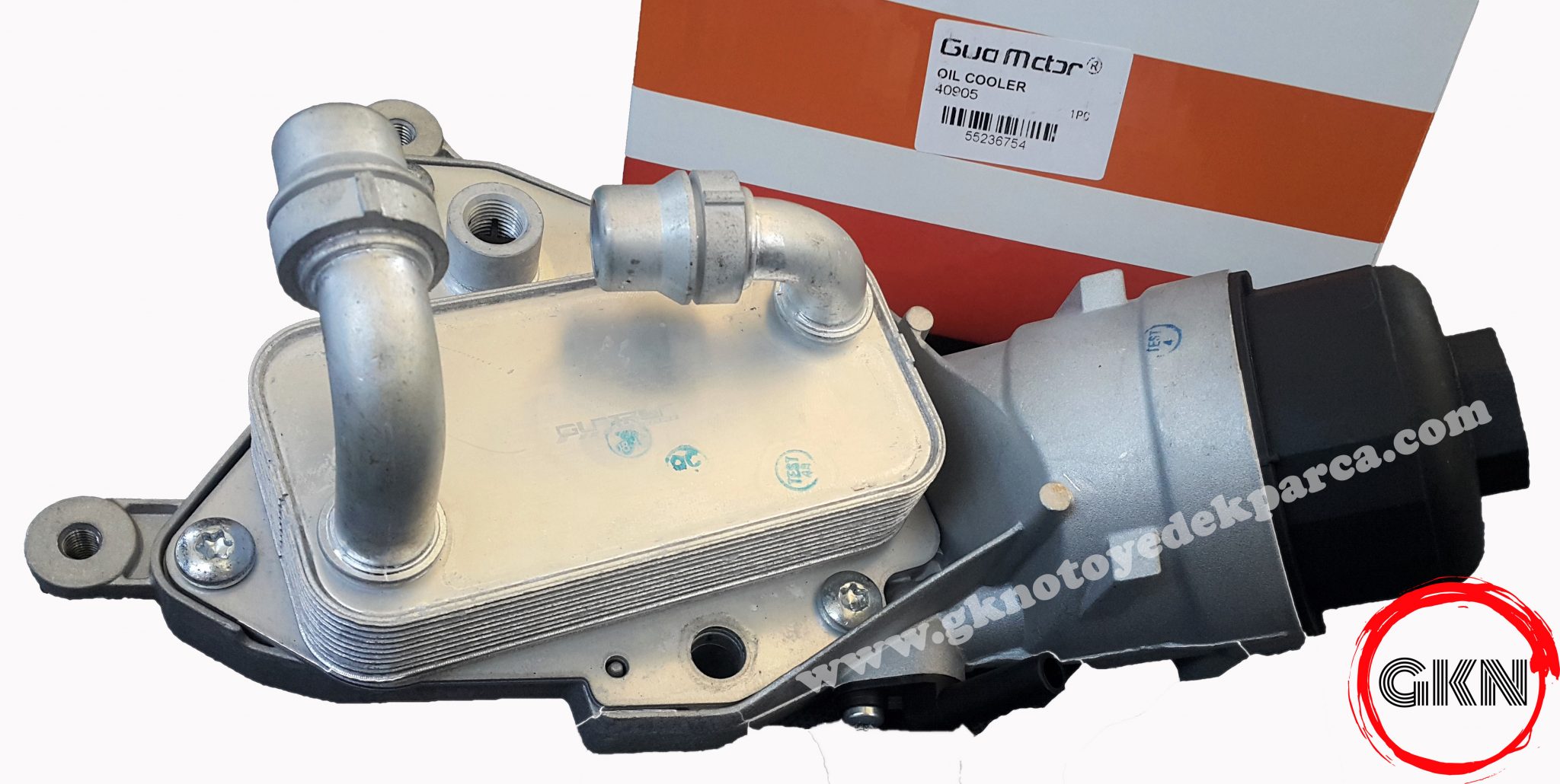 YAĞ SOĞUTUCU 1.6 MULTİJET LİNEA DOBLO EGEA GİULİETTA BRAVO II PRATİCO ...