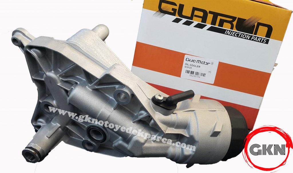 YAĞ SOĞUTUCU 1.6 MULTİJET LİNEA DOBLO EGEA GİULİETTA BRAVO II PRATİCO ...