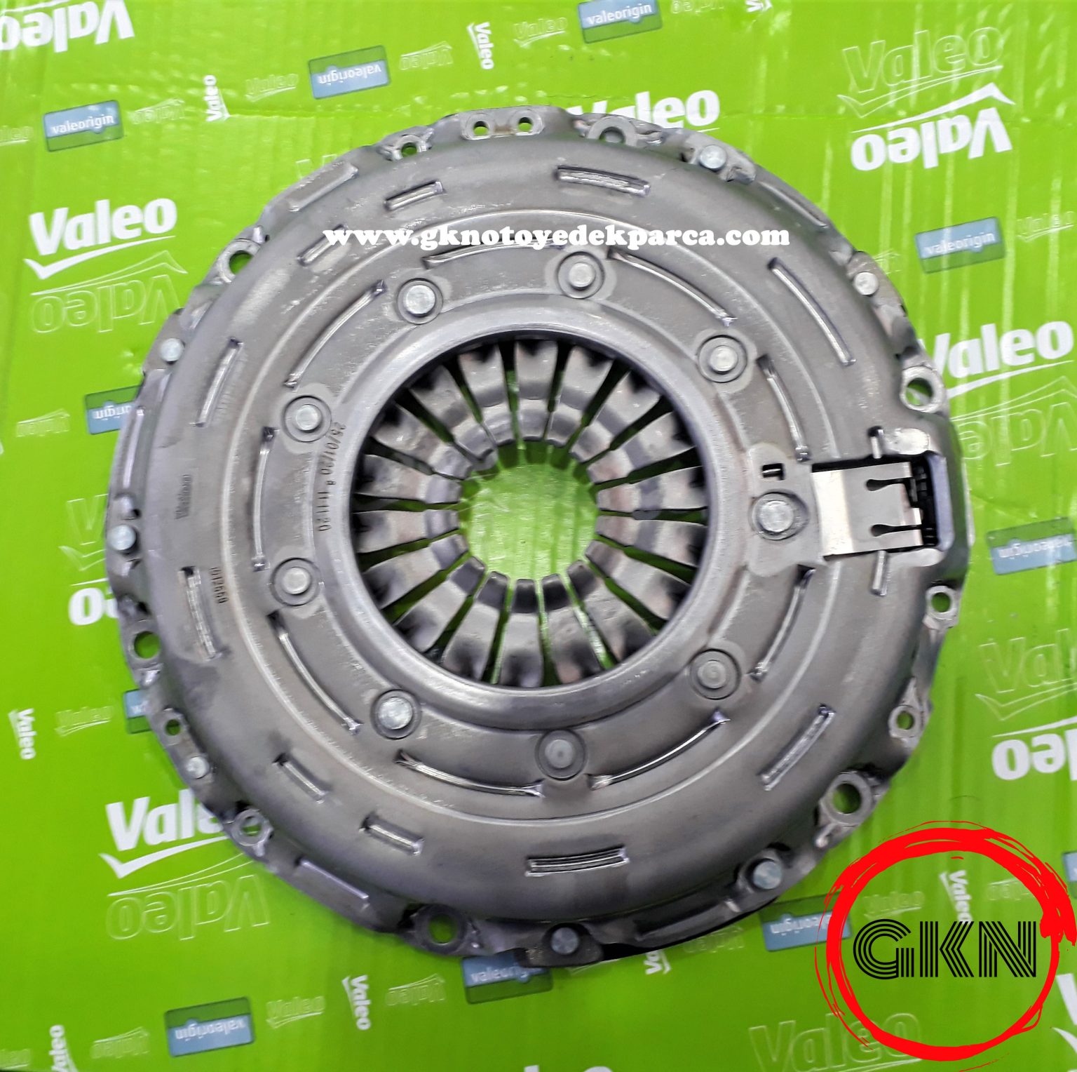 DEBRİYAJ SETİ (BASKI BALATA) VOLAN DEBRİYAJ RULMANI (BİLYA) (KOMPLE SET ...