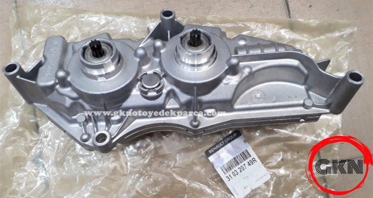 EDC OTOMATİK VİTES ŞANZUMAN BEYNİ KUTUSU RENAULT MEGANE III FLUENCE ...