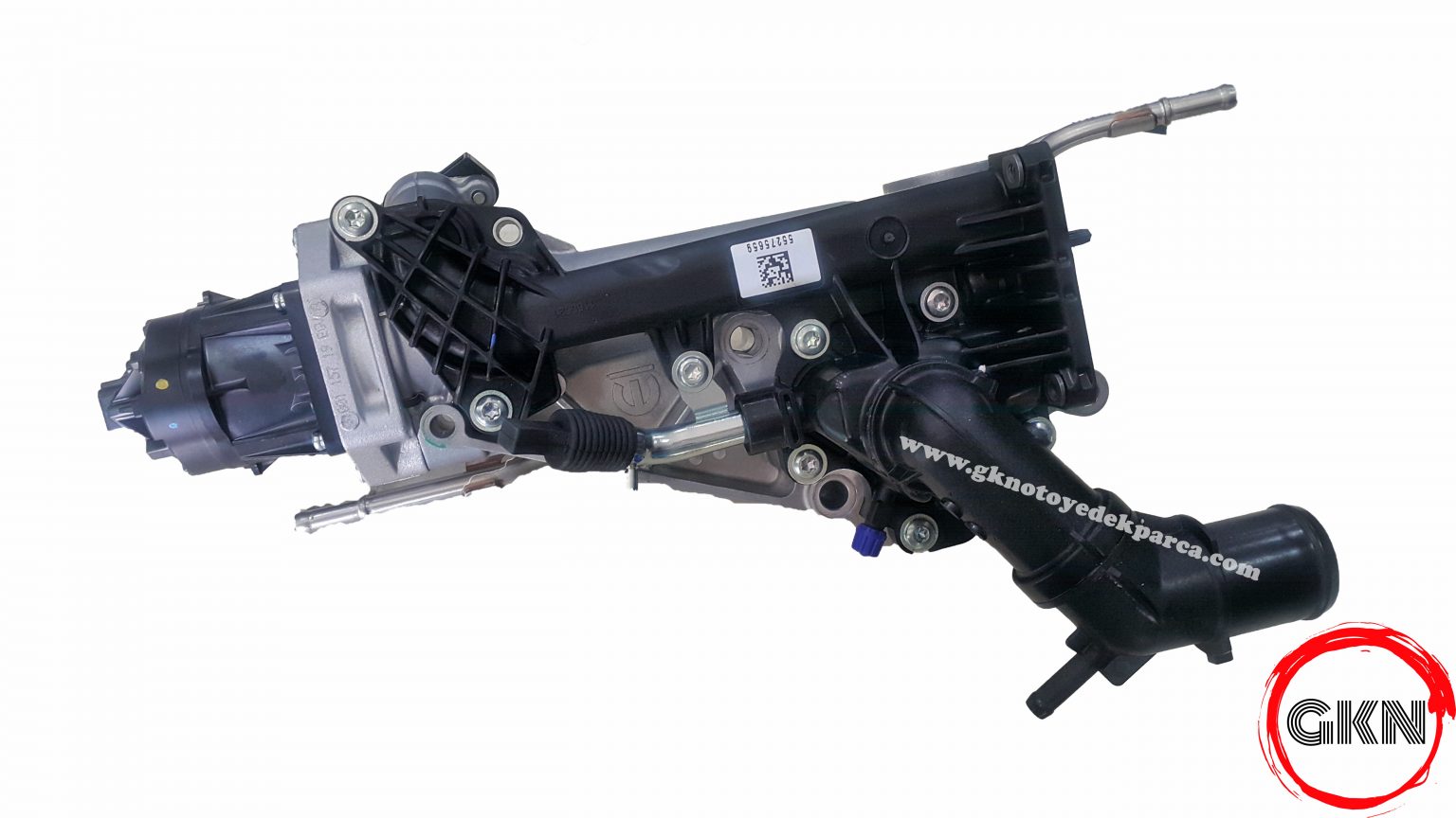 EGR KOMPLE FİAT 500 EGEA DOBLO 1.6 EURO 6 55275659 « GKN OTO YEDEK PARÇA