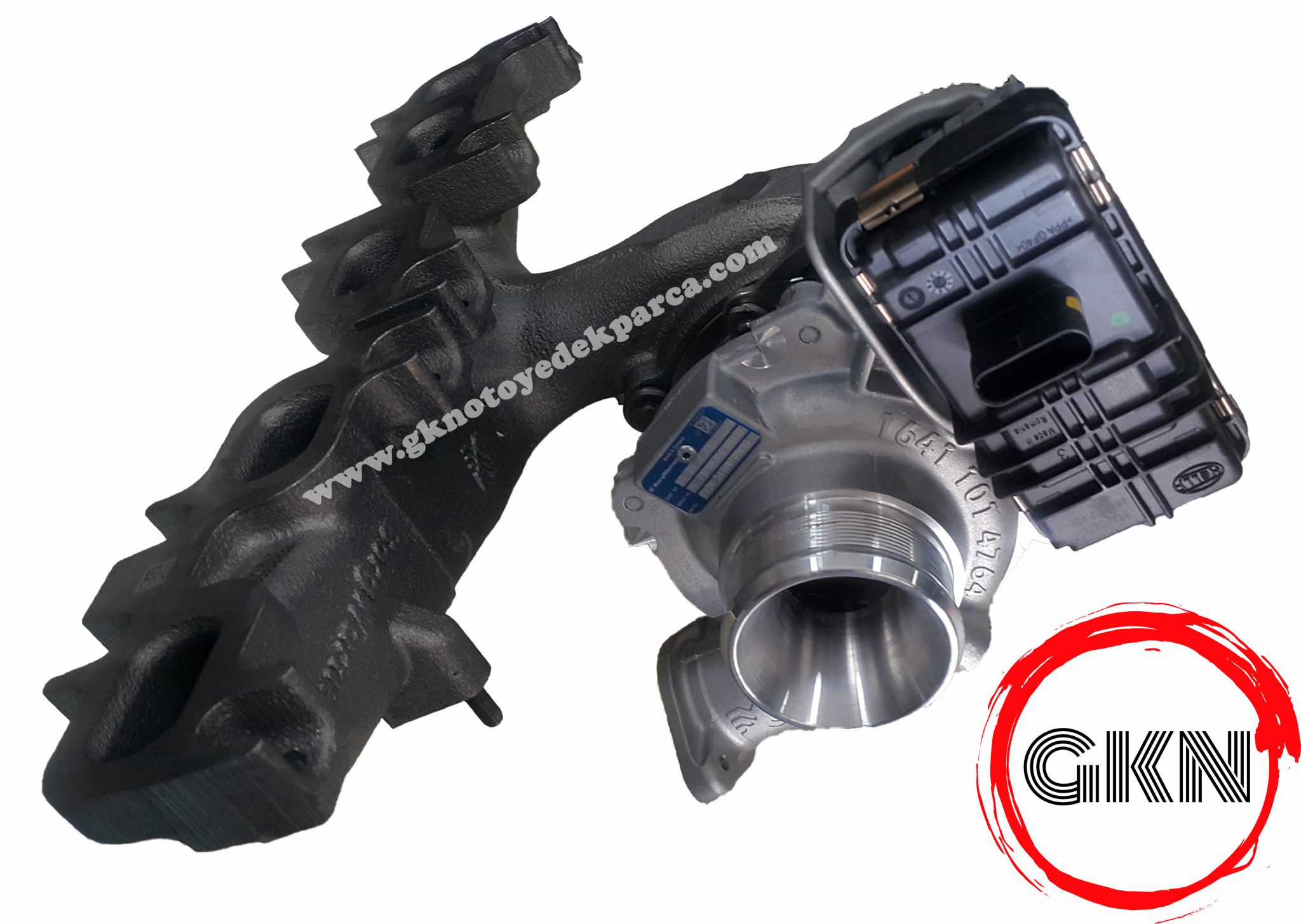 TURBO KOMPLE FİAT EGEA 500 DOBLO 1.6 EURO 6 46339846 55263023 55266228 ...