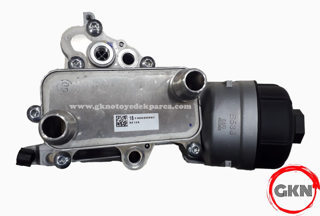 YAĞ SOĞUTUCU YAĞ FİLTRE SUPORTU FİAT EGEA 500 DOBLO 1.6 EURO 6 46337146 ...