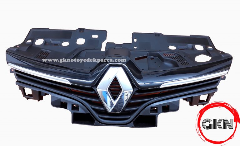 ÖN PANJUR RENAULT CLİO IV 2016 SONRASI MAKYAJLI KASA 622562397R ...