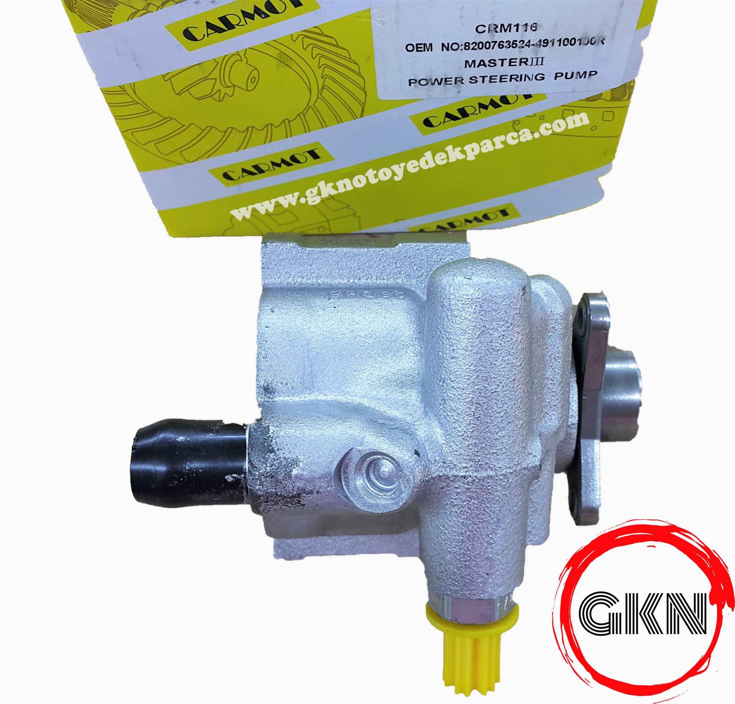 MASTER « GKN OTO YEDEK PARÇA