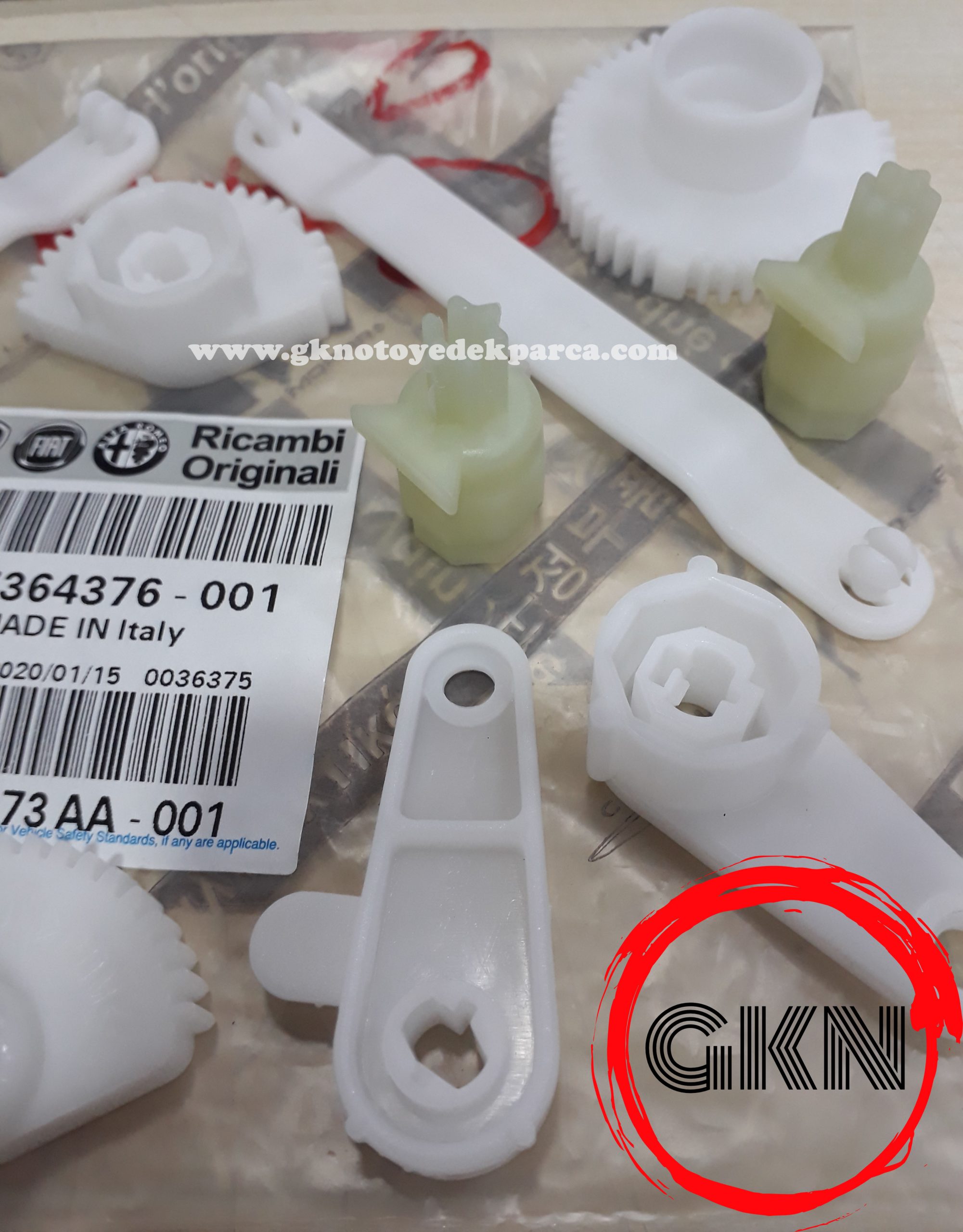 KALORİFER TAMİR TAKIMI (KLİPSİ) (SEGMANI) FİAT BRAVO STİLO EGEA ...