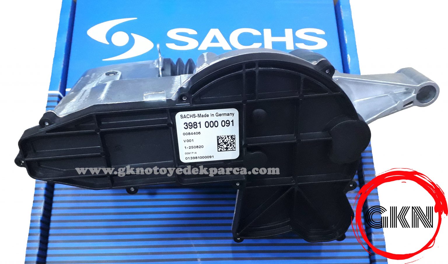 OTOMATİK ŞANZUMAN VİTES AKSİYONERİ BEYNİ (DEBRİYAJ HİDROLİK MERKEZİ ...