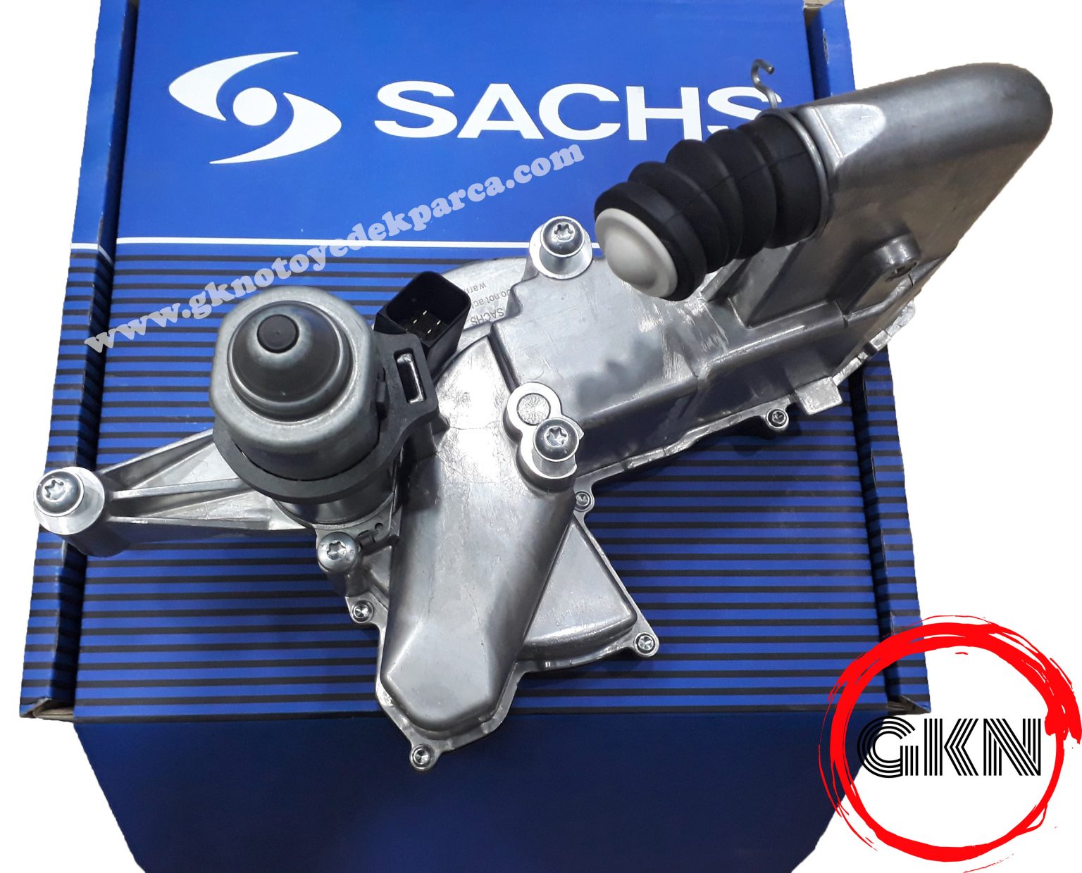 OTOMATİK ŞANZUMAN VİTES AKSİYONERİ BEYNİ (DEBRİYAJ HİDROLİK MERKEZİ ...