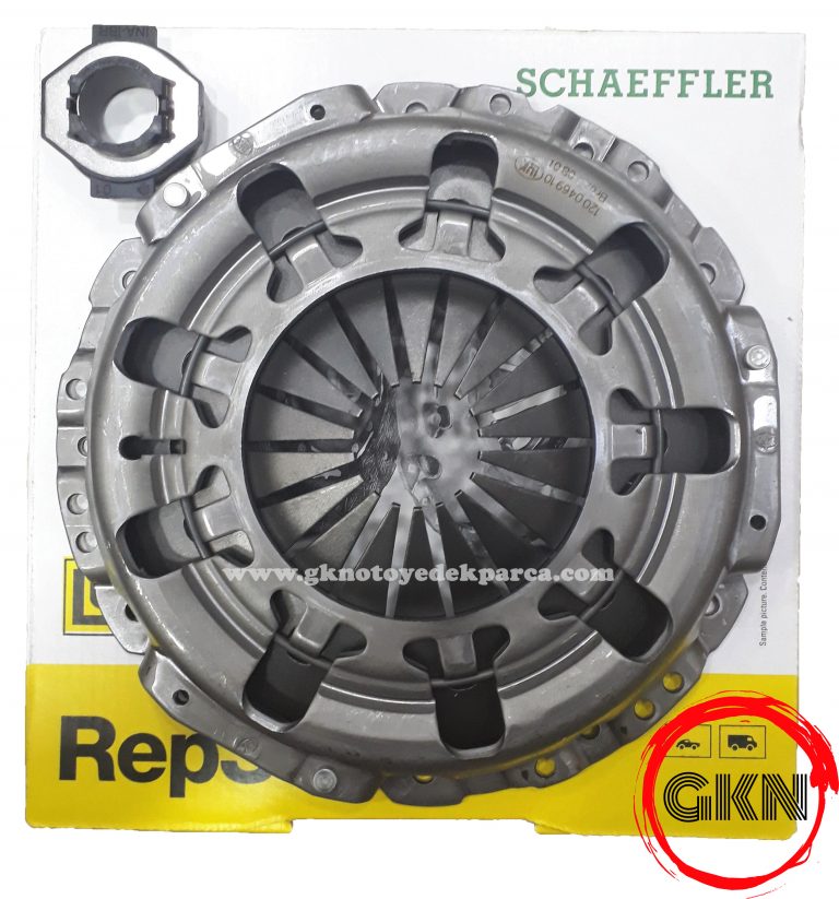 DEBRİYAJ SETİ BASKI BALATA BİLYA RULMAN FİAT EGEA 1.4 500 1.3 MJT LUK ...