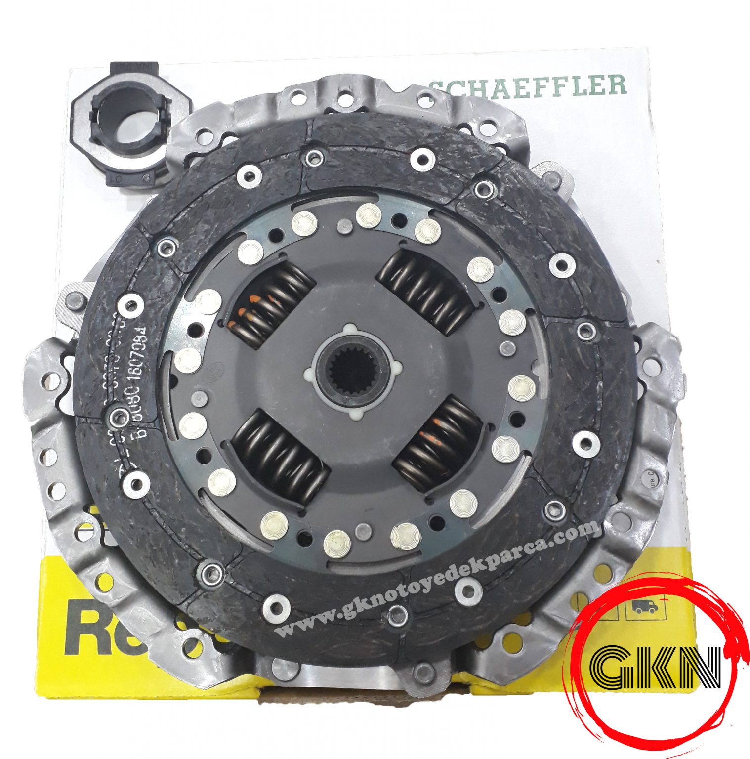 DEBRİYAJ SETİ BASKI BALATA BİLYA RULMAN FİAT EGEA 1.4 500 1.3 MJT LUK ...