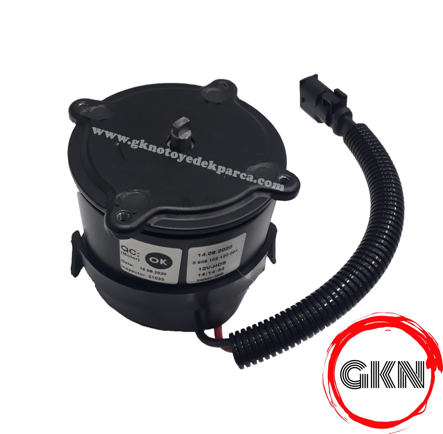 HİDROLİK DİREKSİYON POMPASI MOTORU RENAULT CLİO KANGO 1.5 DCİ K9K ...