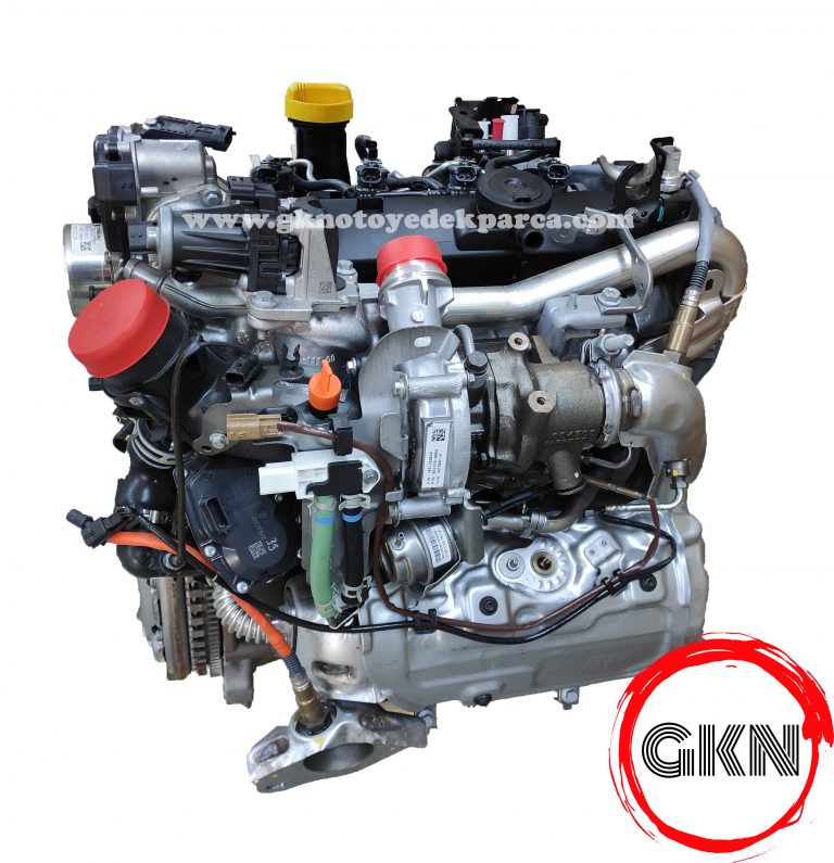 KOMPLE FULL MOTOR CLİO IV DACİA LODGY SANDERO 1.5 K9K 626 90BG ...