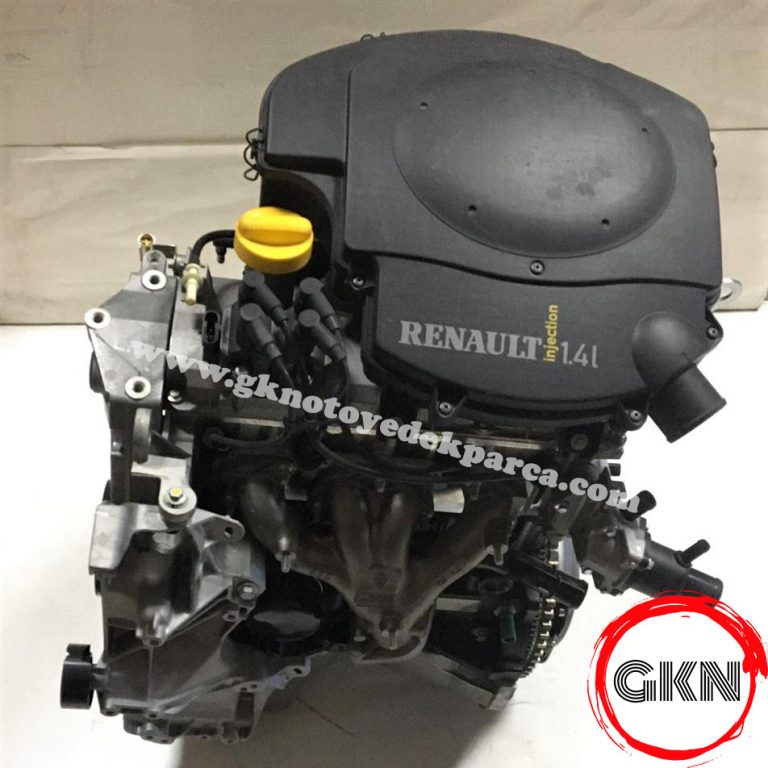 FULL DOLU KOMPLE MOTOR RENAULT K7J 702 1.4 8V 7702301532 CLİO SYMBOL KANGO DACİA LOGAN « GKN OTO ...