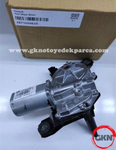 ARKA CAM SİLECEK SİLGİ MOTORU CLİO IV 582602 / 287105483R « GKN OTO ...
