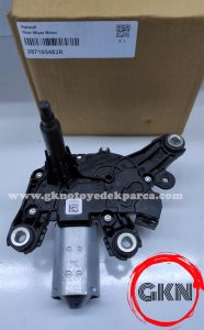 ARKA CAM SİLECEK SİLGİ MOTORU CLİO IV 582602 / 287105483R « GKN OTO ...