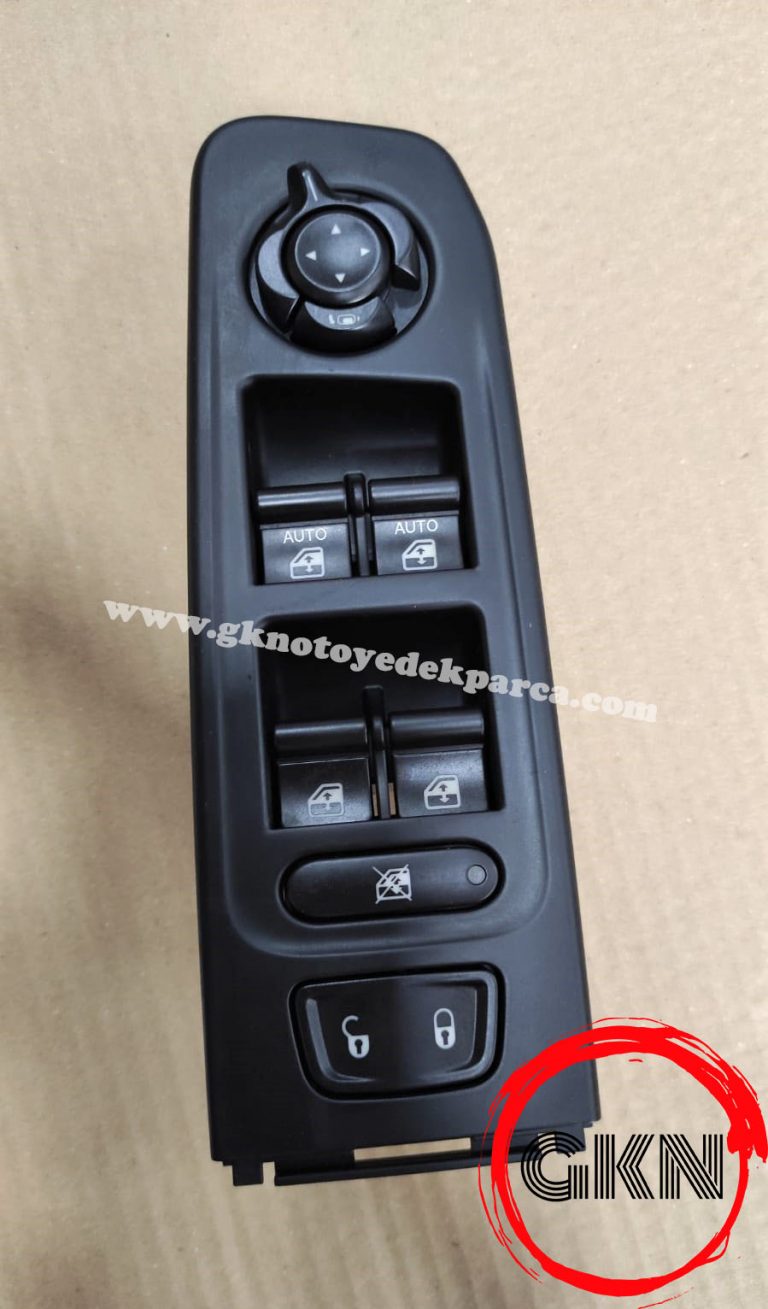 CAM DÜĞME GRUBU SOL TARAF JEEP RENEGADE 735645844 / 735603975 ...