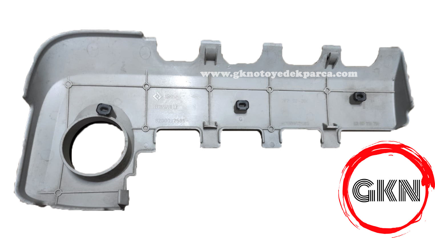 MOTOR ÜST KORUMA KAPAĞI RENAULT CLİO 1.2 16V D4F 8200092585 ...