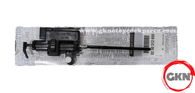 DEPO KİLİT MOTORU CLİO III MODUS SCENİC 8200312600 « GKN OTO YEDEK PARÇA