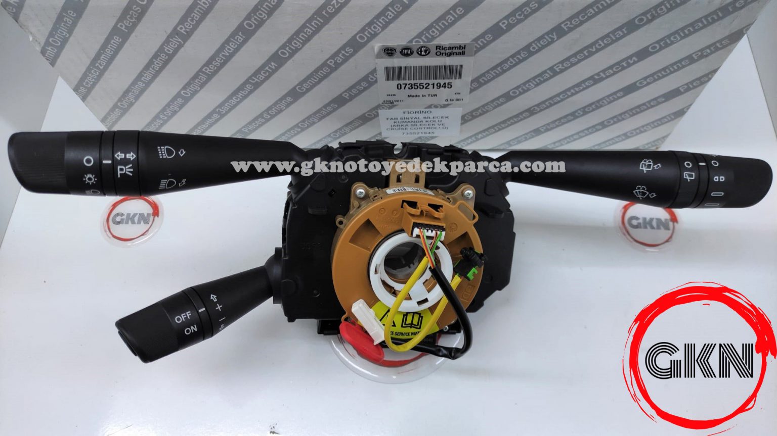 FİORİNO « GKN OTO YEDEK PARÇA