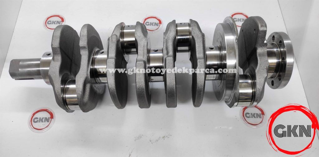 KRANK MİLİ M9T 2.3 MASTER III 122013973R / 122014213R / 122010072R ...