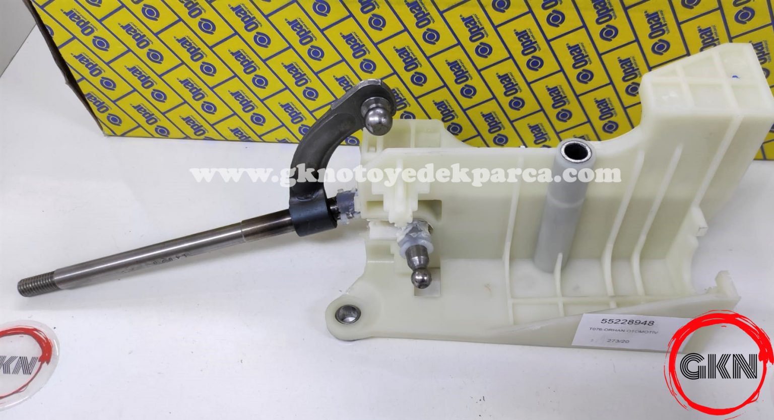 VİTES ALT KOLU FİORİNO 55228948 « GKN OTO YEDEK PARÇA